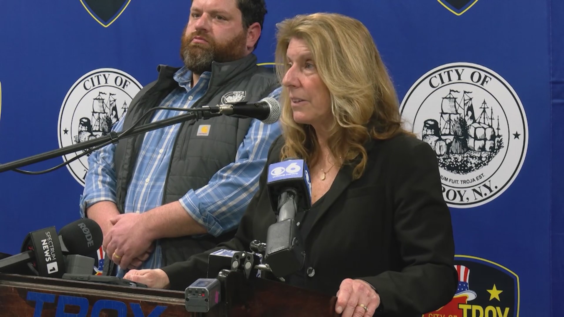 Troy Mayor declares public safety emergency to pay Flock contract ...