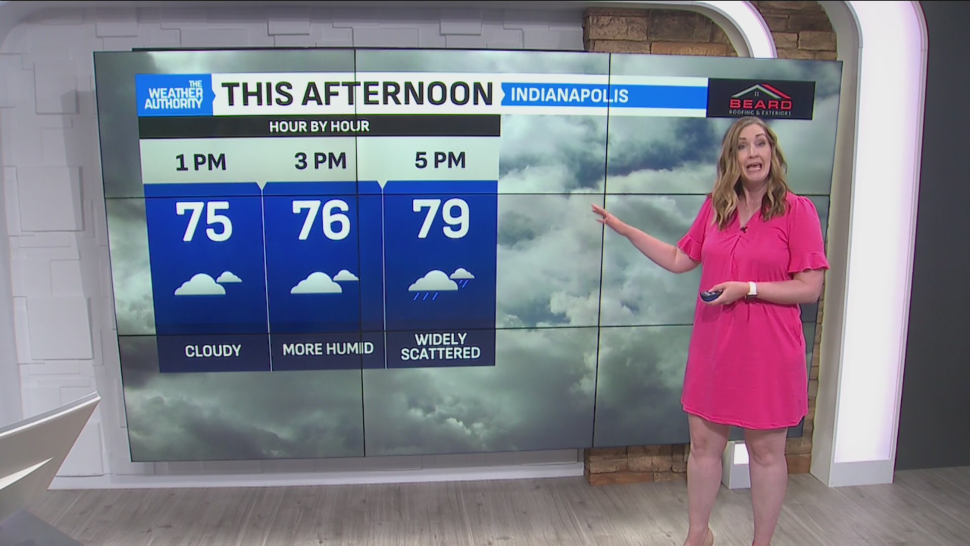 A chance for rain tonight – Fox 59