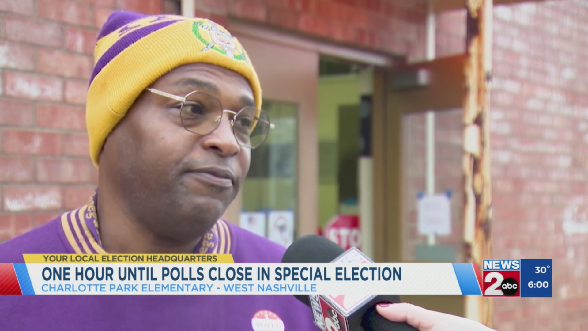 One hour until polls close in special election for District 7 – WKRN News 2