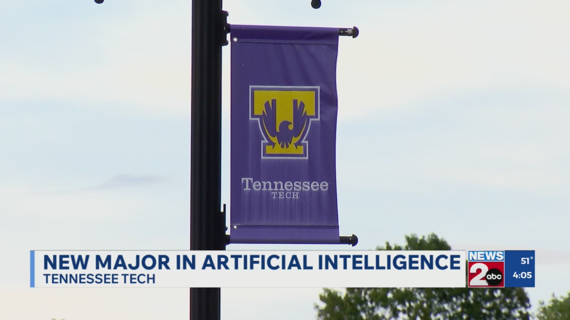 Tennessee Tech to launch degree in artificial intelligence – WKRN News 2