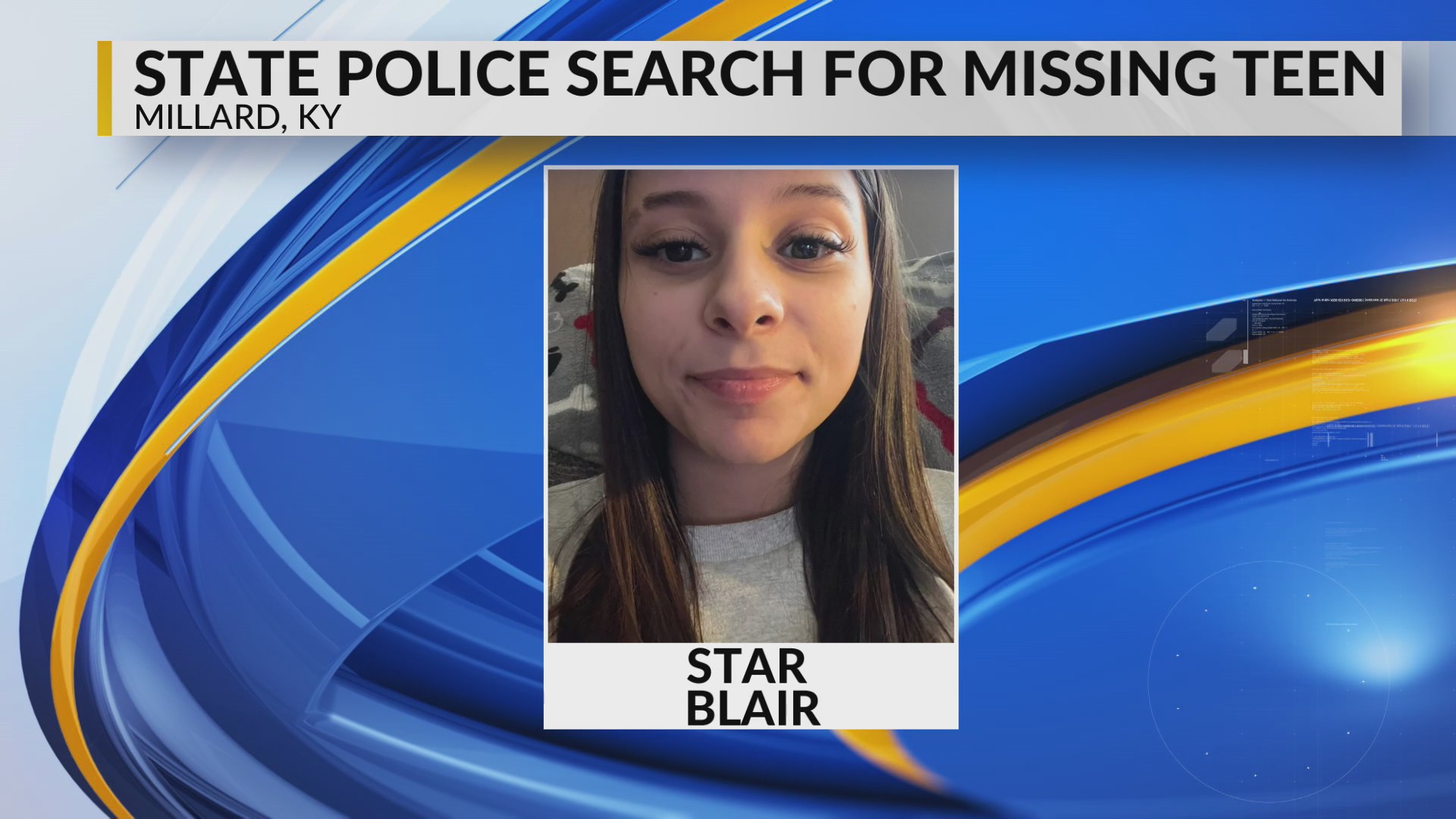 Kentucky State Police looking for missing teen in Pike County – WOWK 13 ...