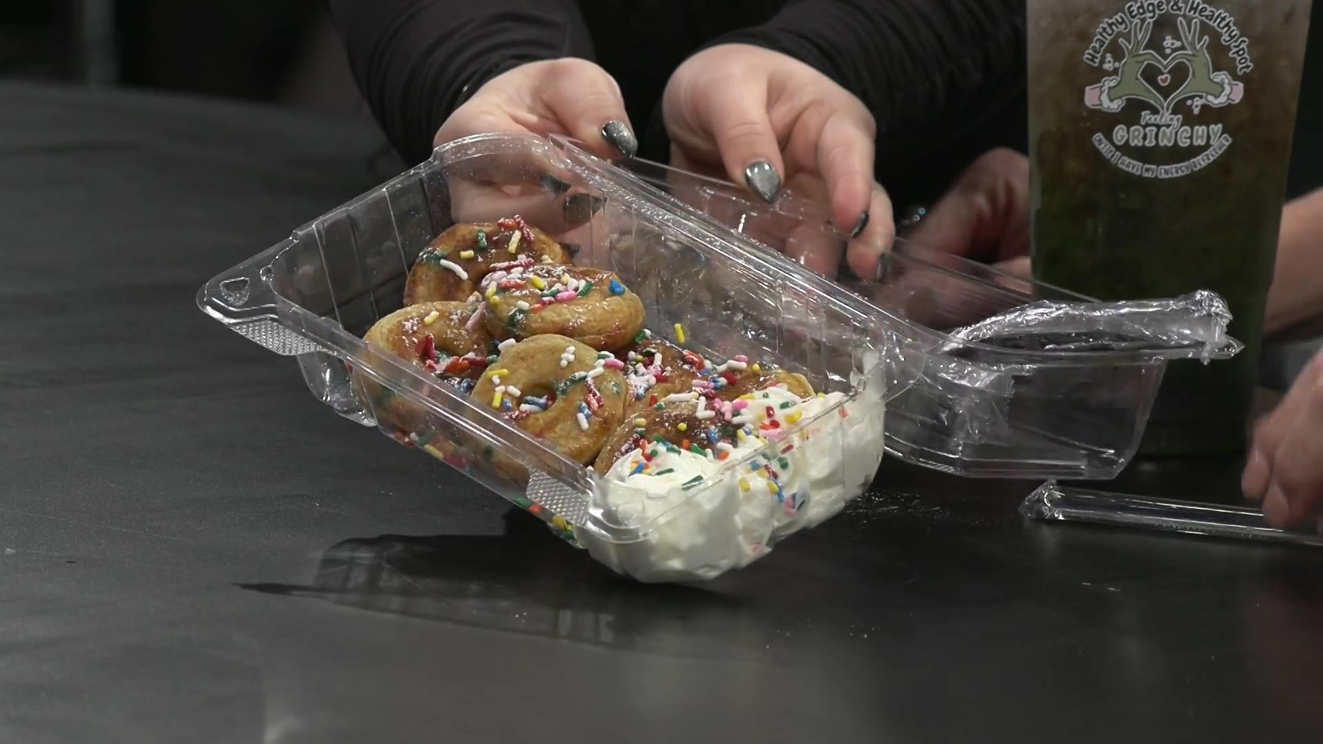 Eating Right Made Easy with The Healthy Edge – KOLR – OzarksFirst.com