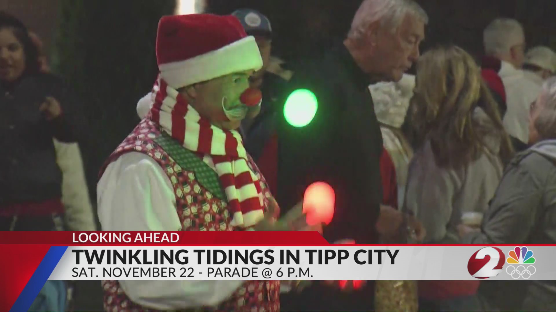 Twinkling Tidings in Tipp City – WDTN.com