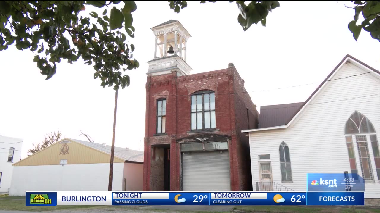 Historic building in Pierce City, Missouri for sale – KSNT 27 News