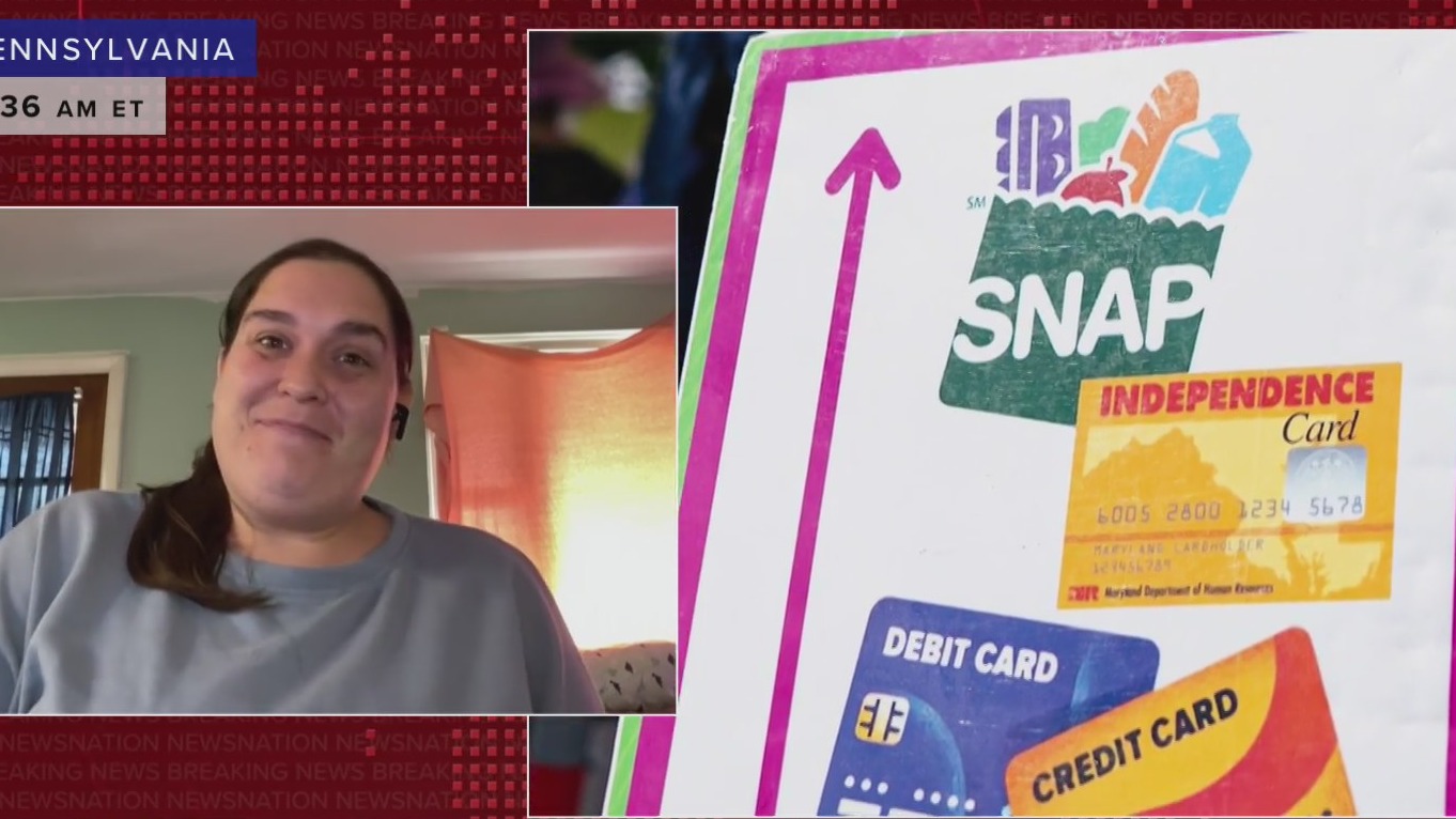 Family ‘much better’ after SNAP benefits reinstated: Pennsylvania mom ...