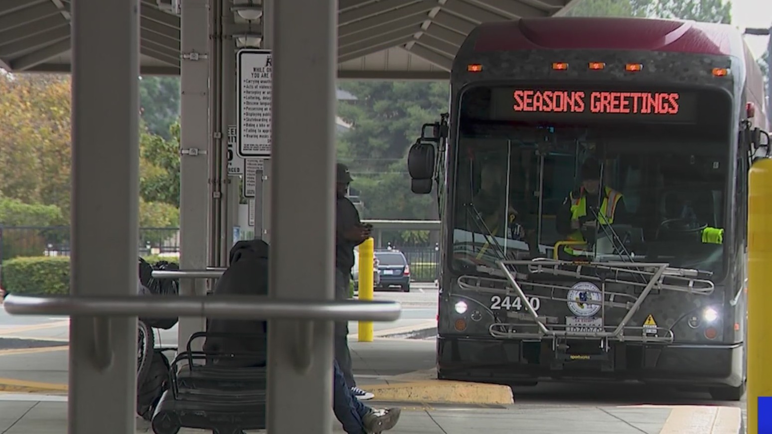 San Joaquin RTD to get new hybrid-electric buses – FOX40 News