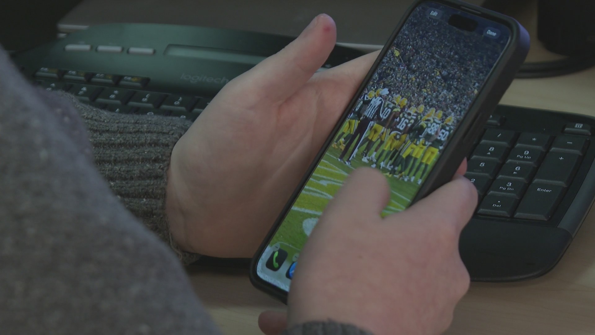 Easy access sports betting fuels addiction concerns in Wisconsin – WFRV ...