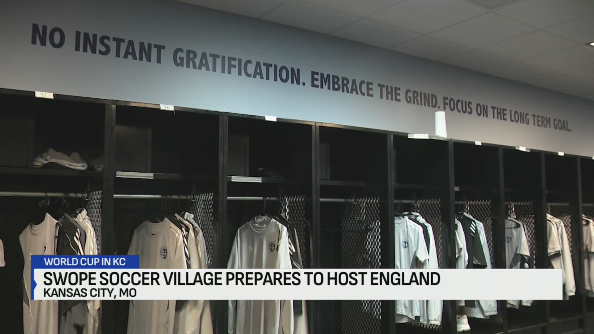 ‘Swope Soccer Village’ prepares to host Three Lions for 2026 World Cup ...