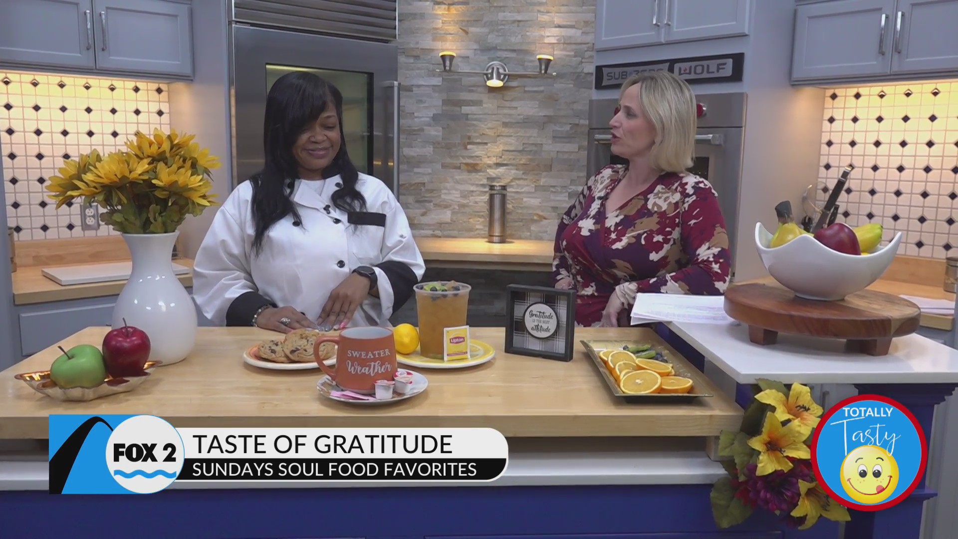 Join ‘That’s So Good’ Chef Neese for her pop-up buffet! – FOX 2