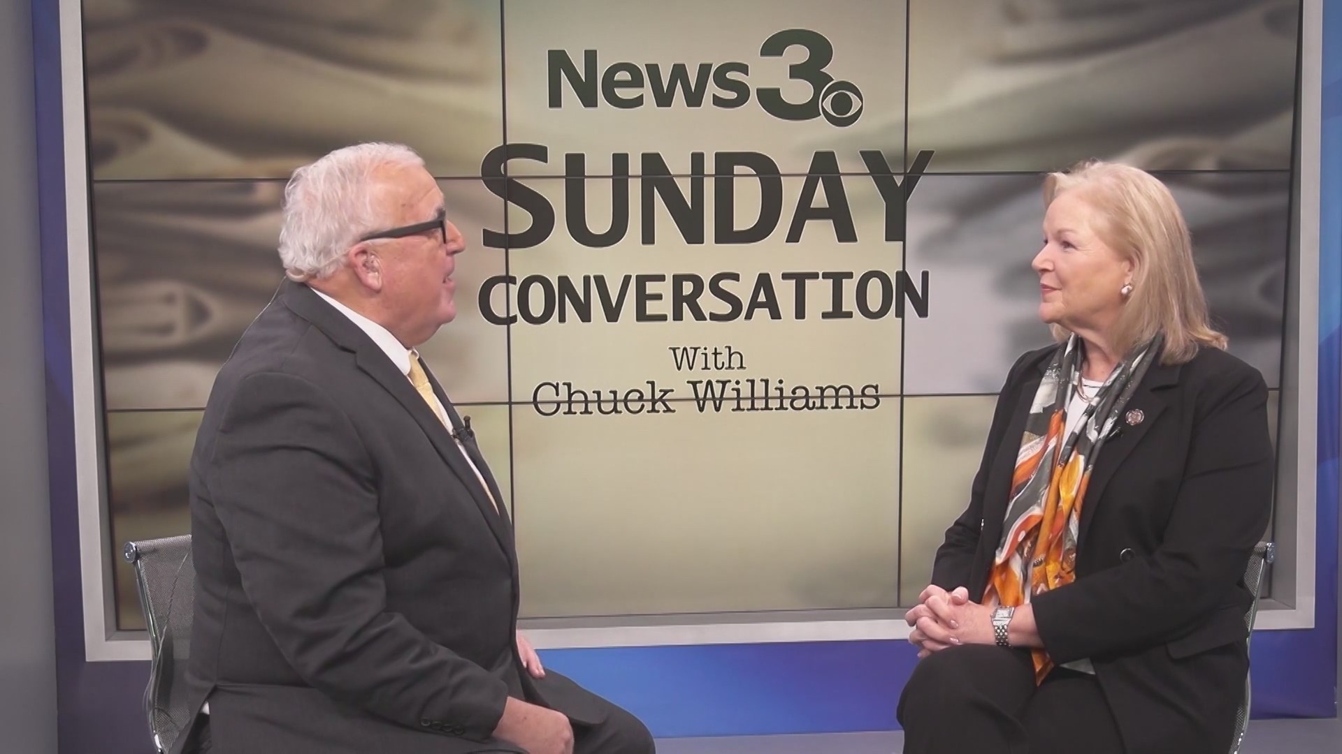 Sunday Conversation: Dr. Penny Elkins, president Mercer University part ...