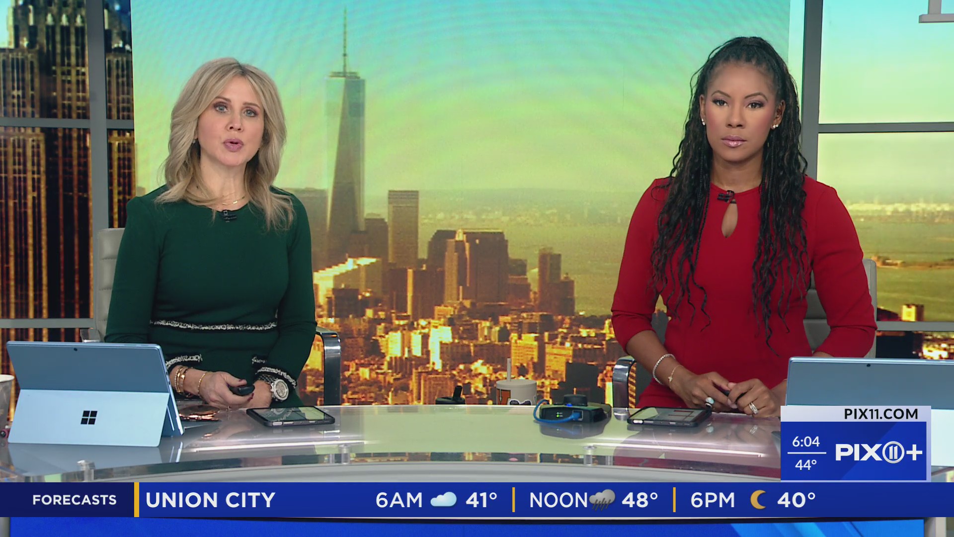 Police search for gunman in Midtown shooting – PIX11