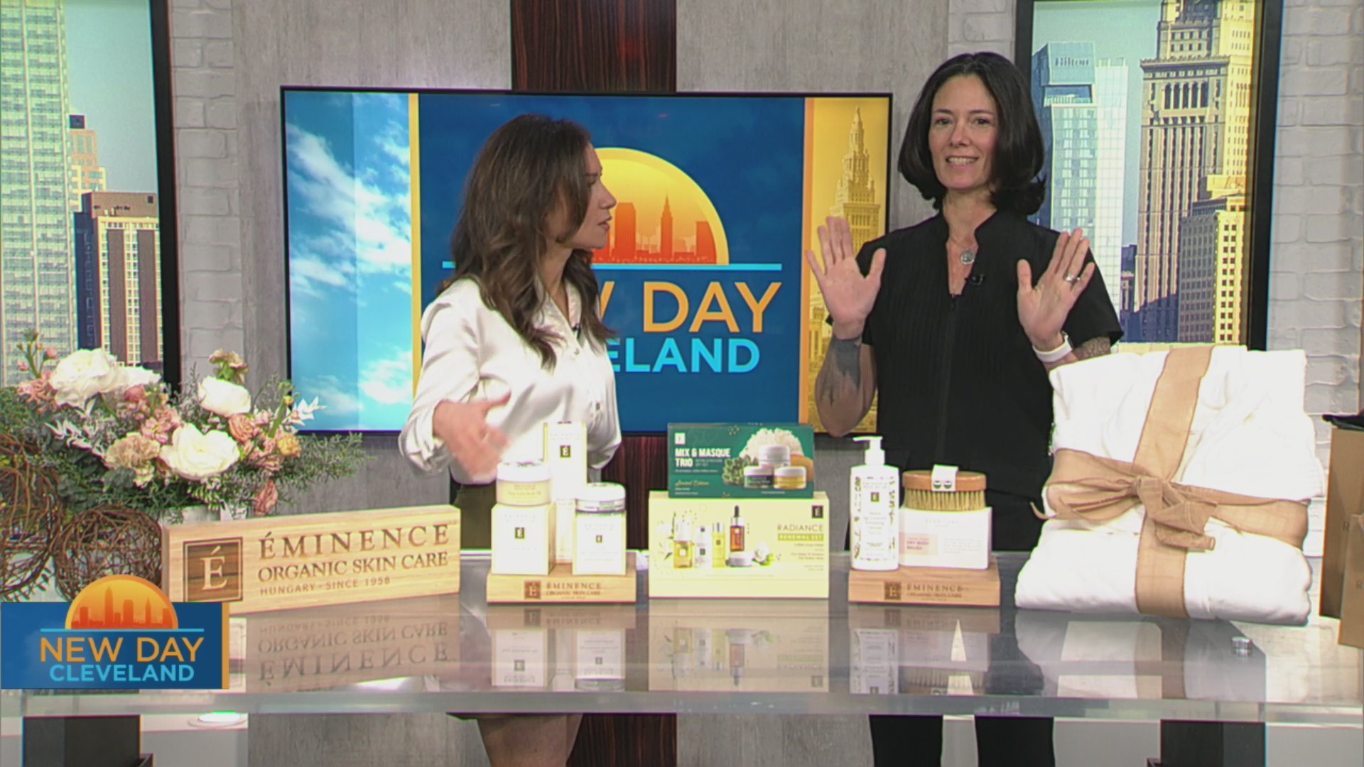 New Day Cleveland: Reprieve Spa – Fox 8 Cleveland WJW