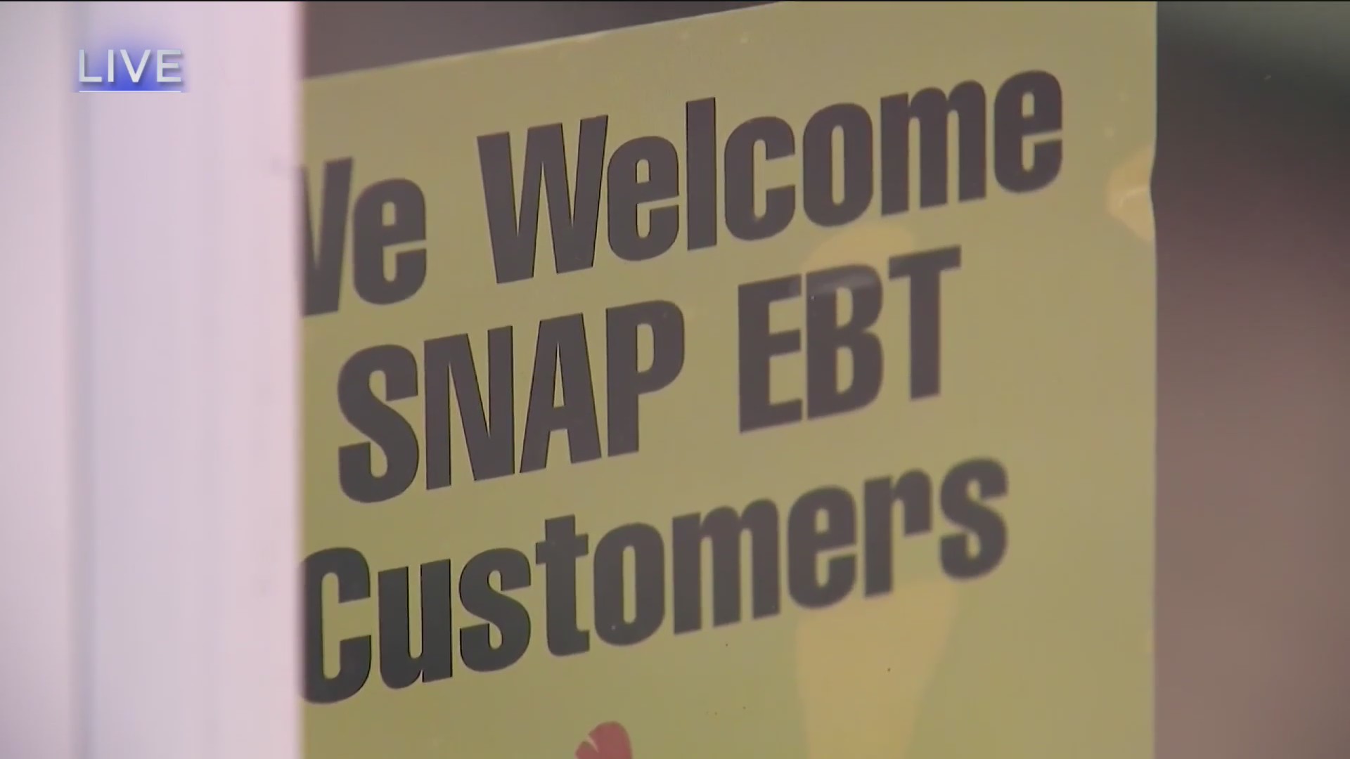 Iowa SNAP recipients gain back access to benefits, food banks breathe ...