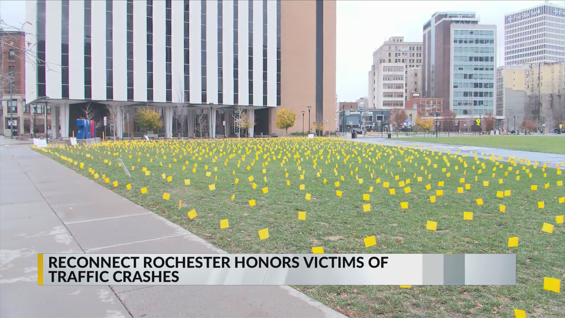 Reconnect Rochester honors victims of traffic crashes – RochesterFirst