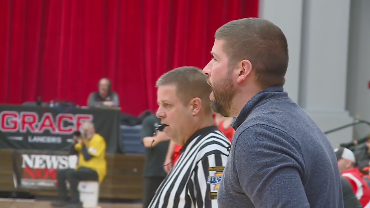 Warsaw wears down Blackhawk Christian at Grace College’s Champions of ...