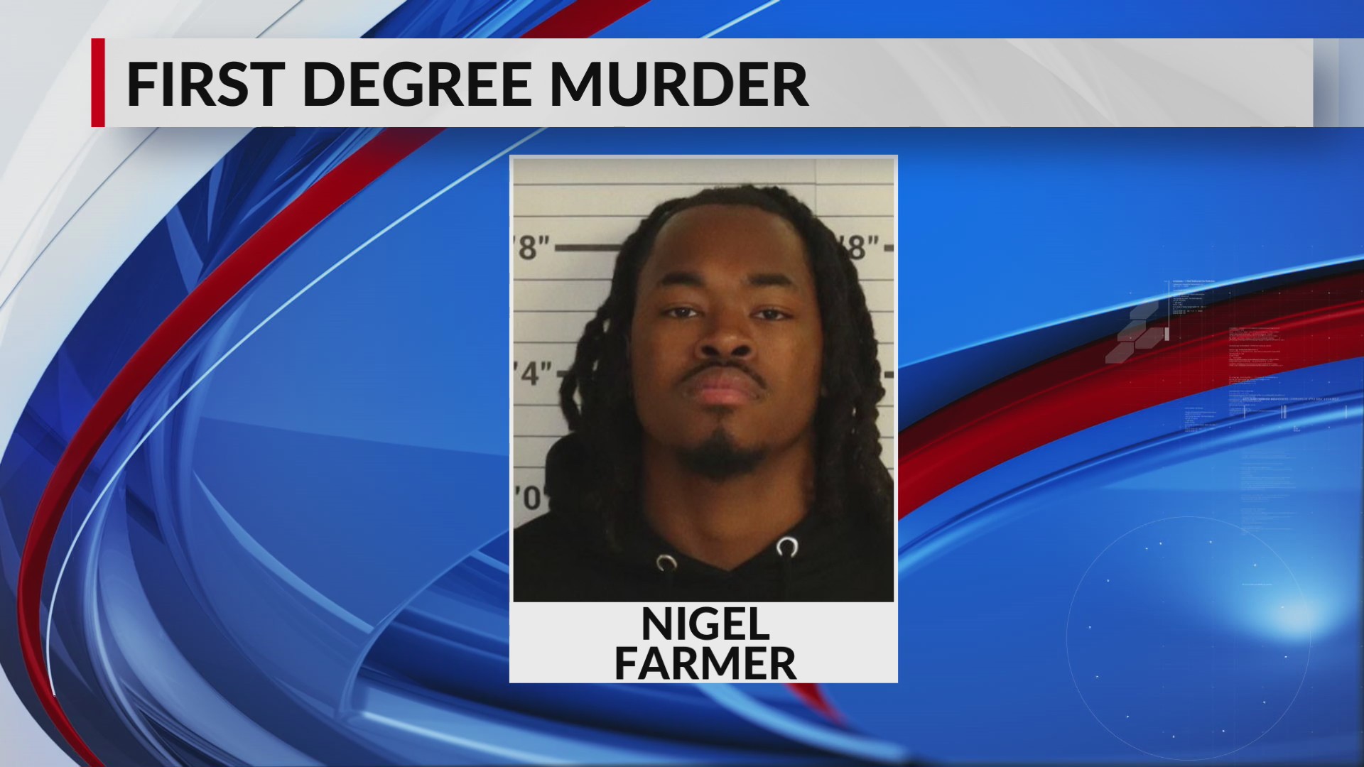 Murder suspect caught in Nebraska by task force: SCSO – WREG.com