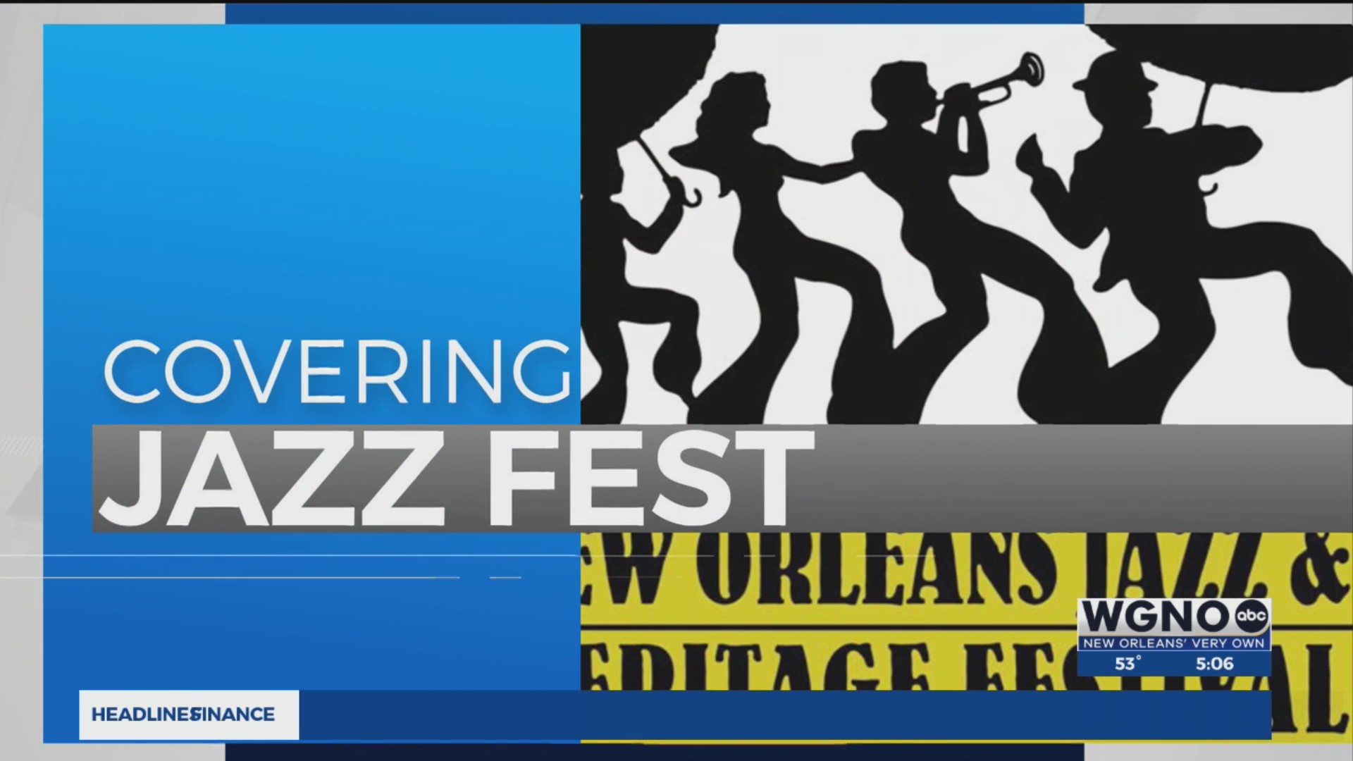 Jazz Fest 2026 daily music lineups released – WGNO