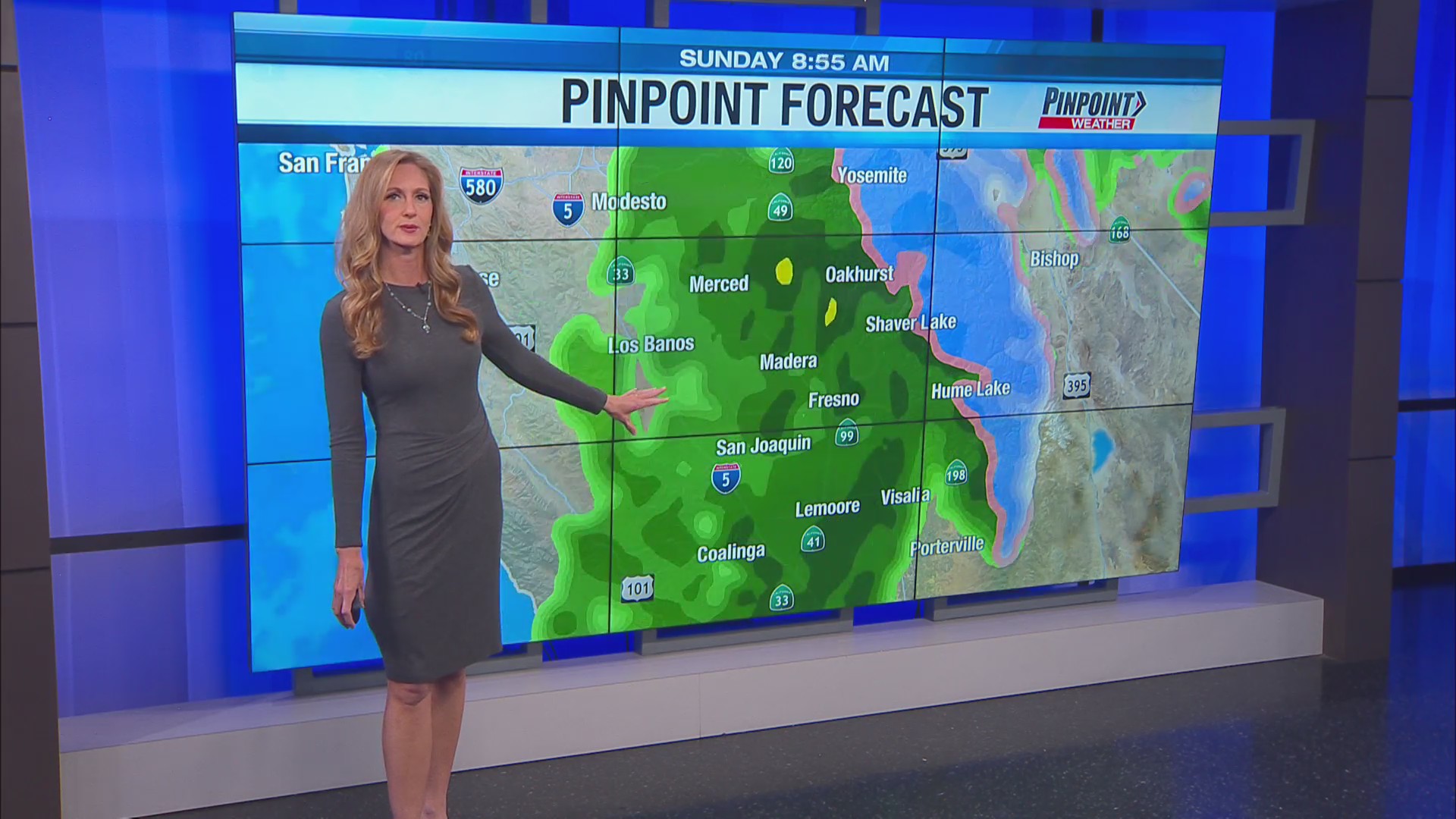 Forecast 11-14-2025 – CBS47 and KSEE24 | News from YourCentralValley.com