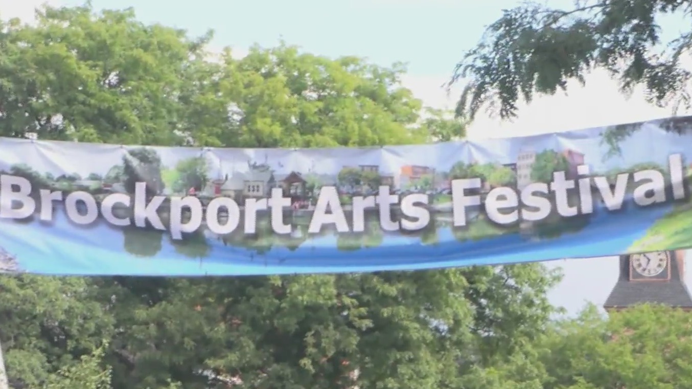 Future of Brockport Arts Festival on Main Street hangs in balance ...