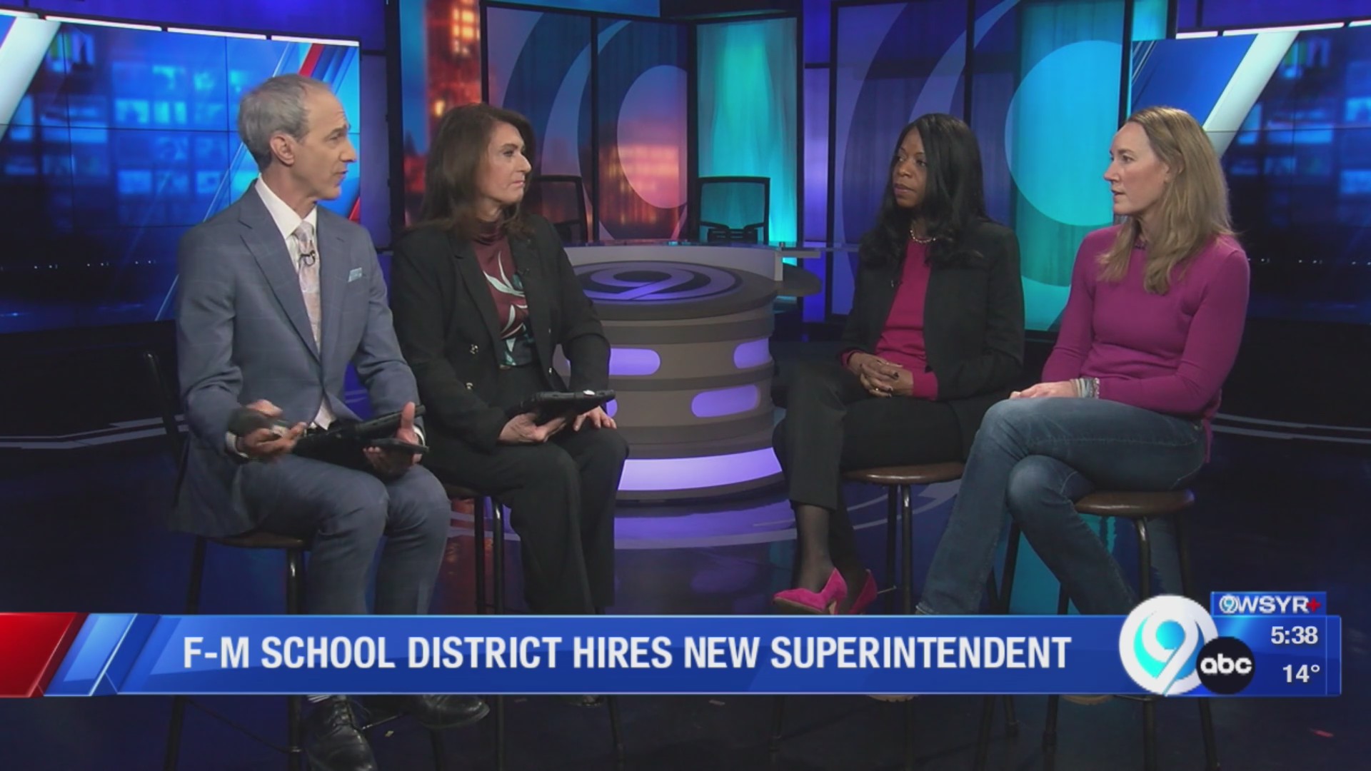 Interview: Fayetteville-Manlius School District hires new ...