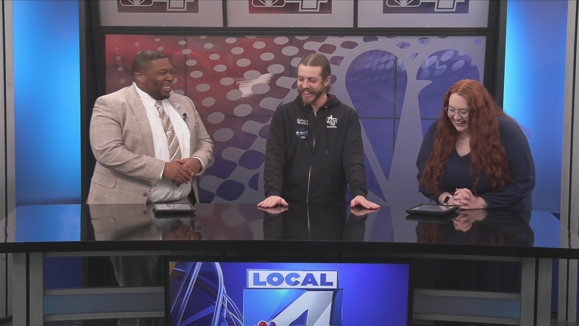 Today in Amarillo : Learning about Bobcats with Wild West Wildlife ...