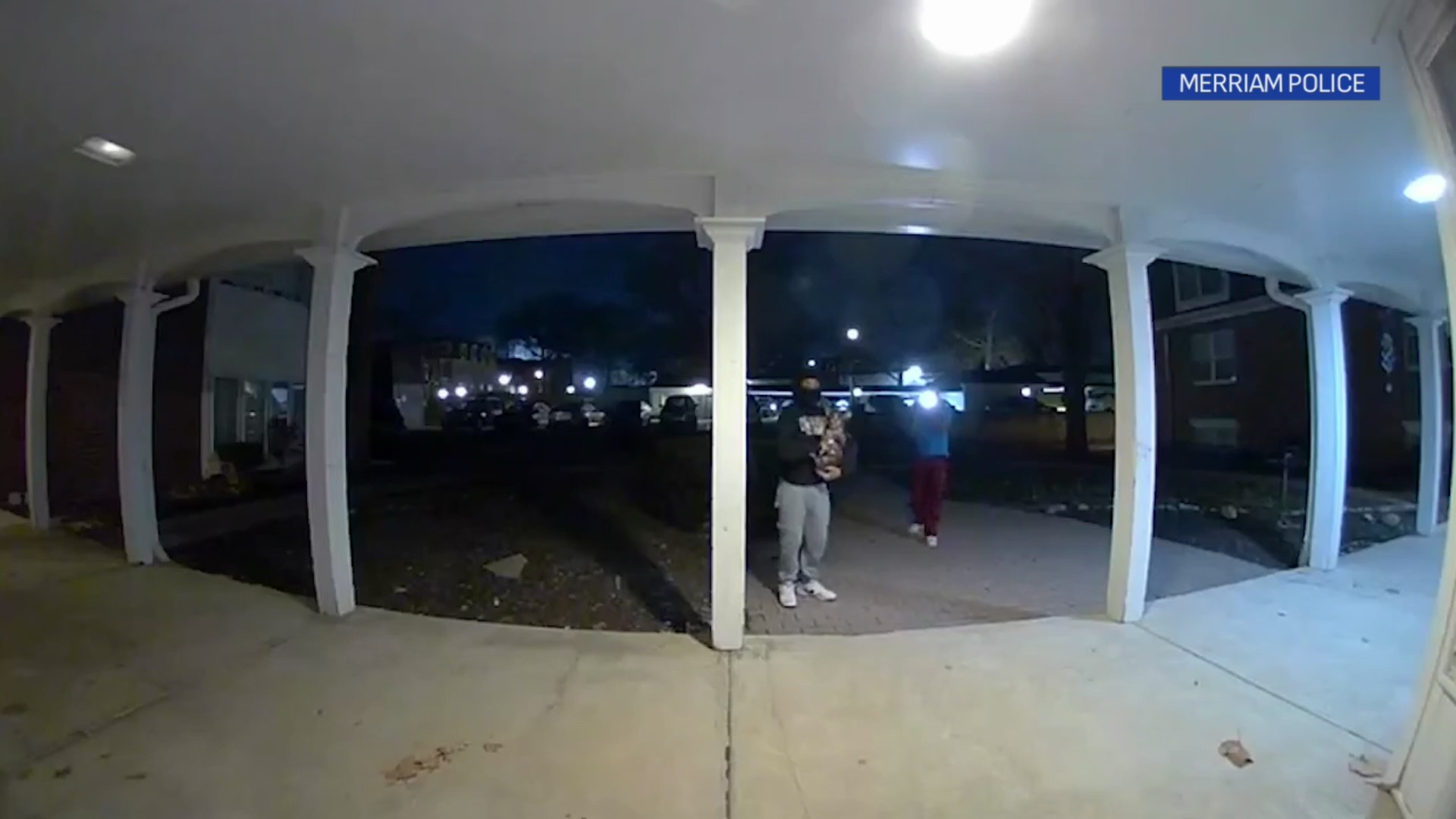Merriam police warn of dangerous ‘Door Kick Challenge’ on TikTok – FOX ...