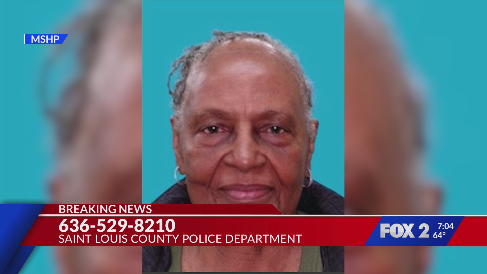 Police search for missing 78-year-old with dementia in Ballwin – FOX 2