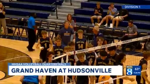MHSAA volleyball playoffs, June 2, 2026 – FOX21 News Colorado