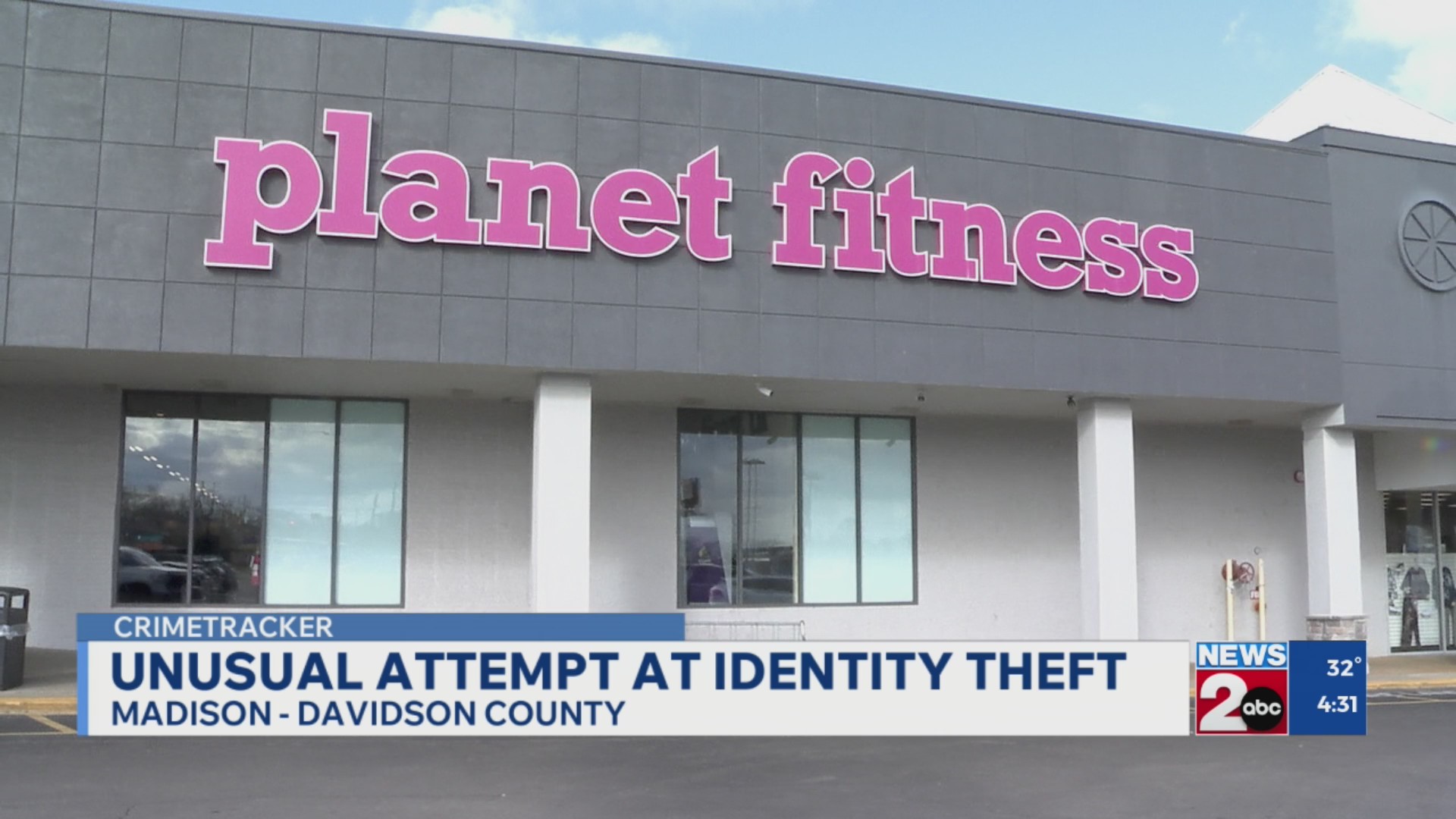 Woman arrested after unusual attempt of identity theft – WKRN News 2