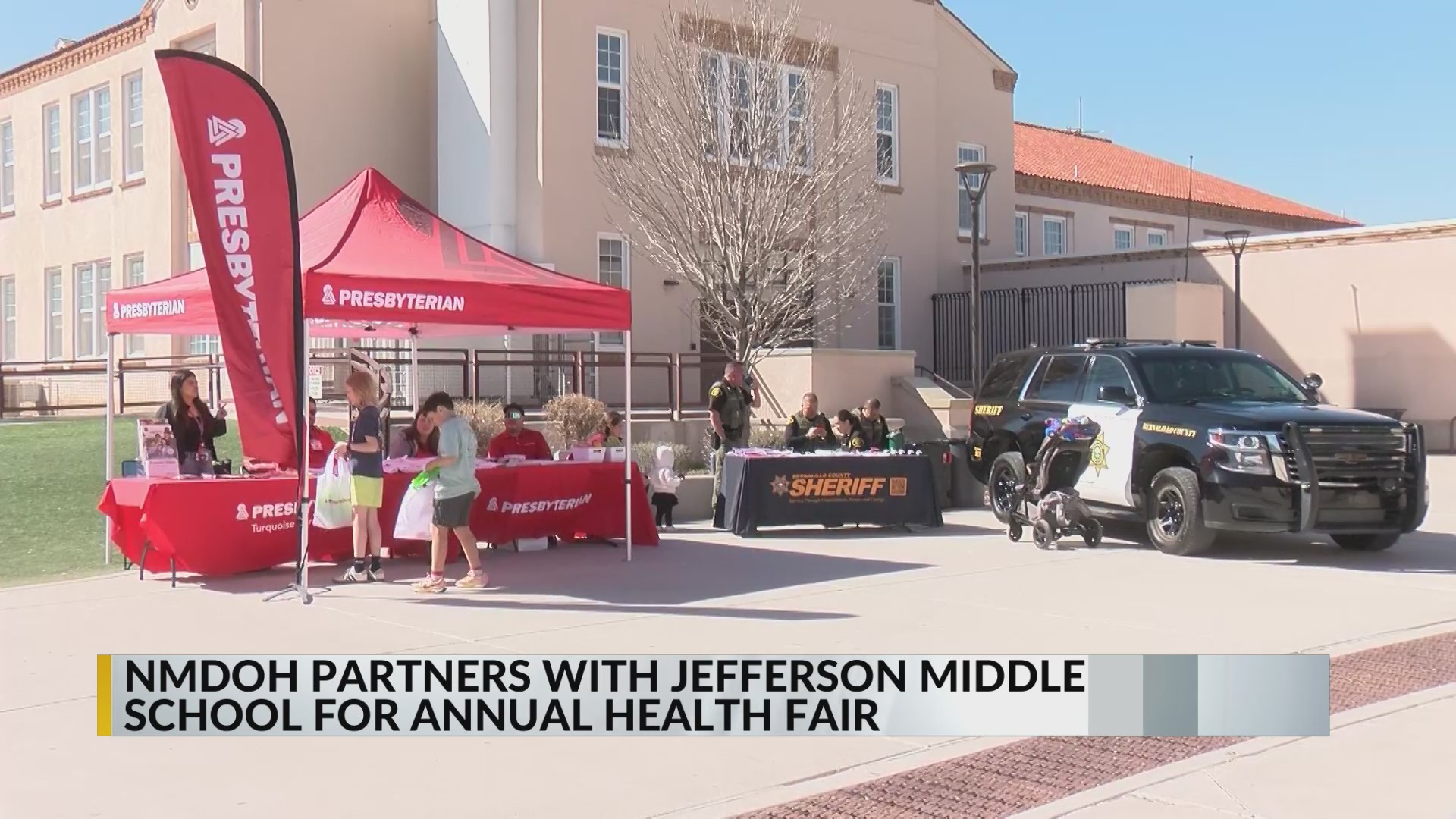 NMDOH offering flu vaccinations during annual Health Fair – KRQE NEWS ...