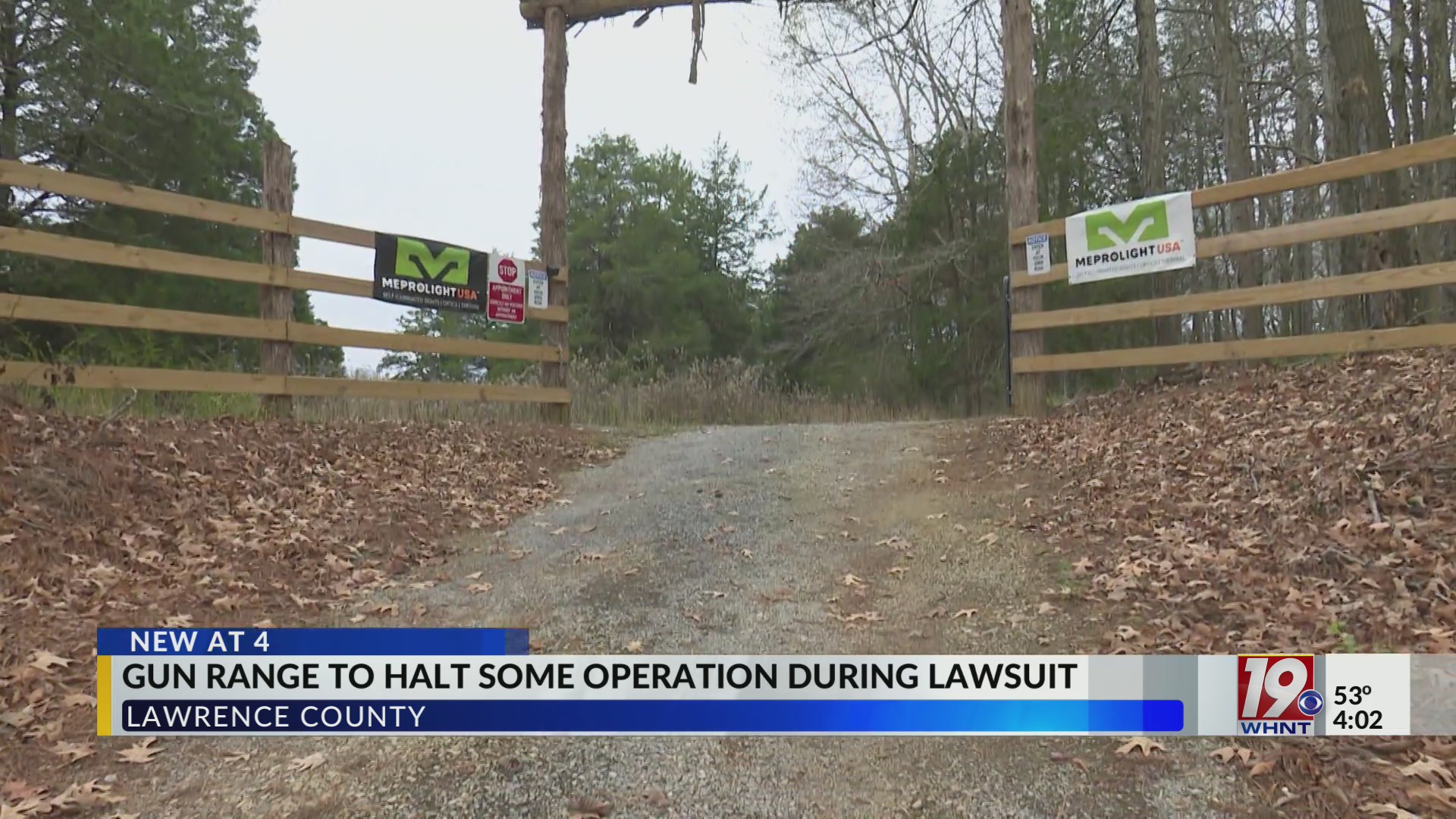 Inner Circle Shooting Range to Halt Some Operations Amid Lawsuit | Feb ...