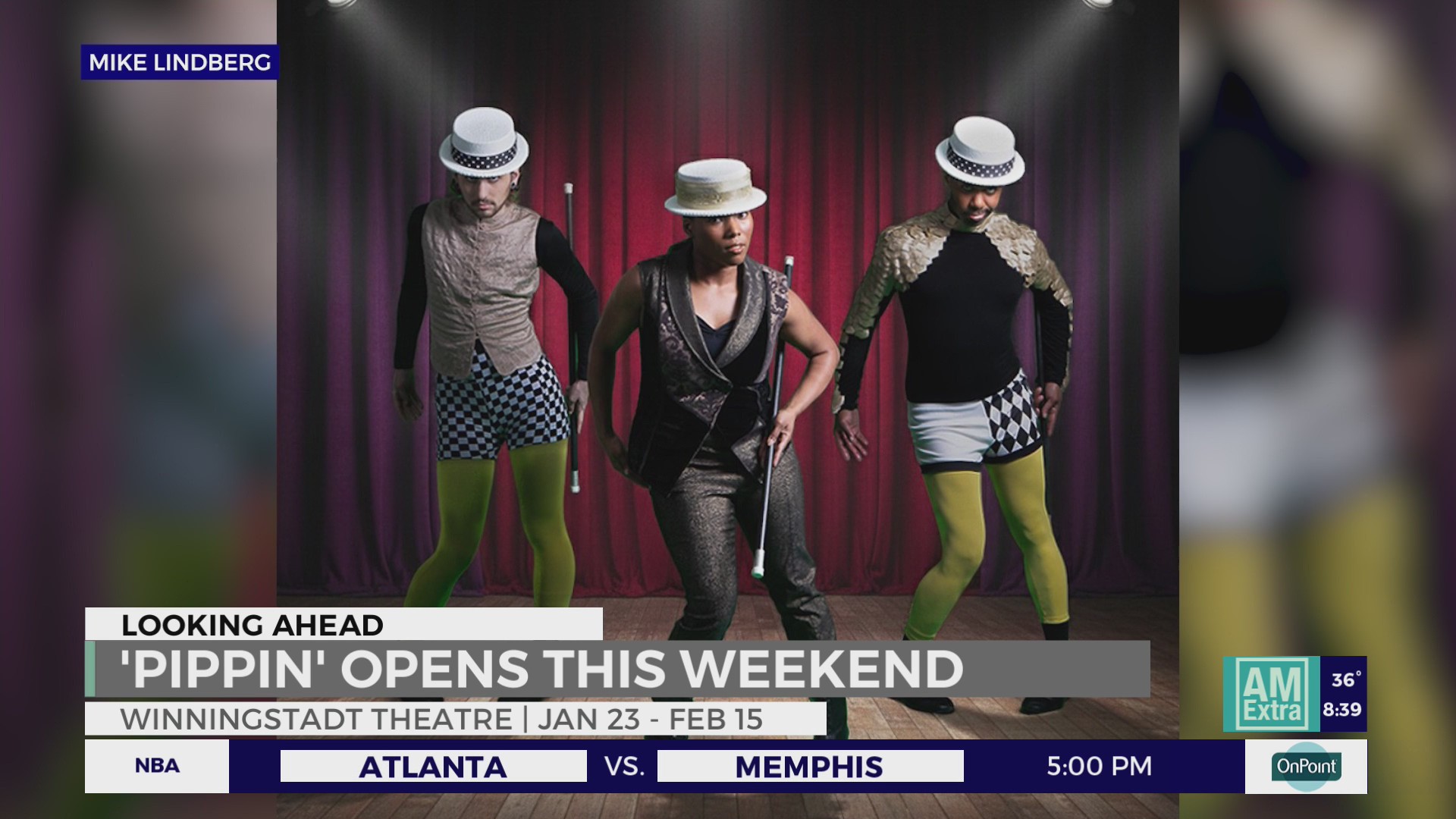 Tony-winning musical ‘Pippin’ comes to Stumptown Stages – KOIN.com