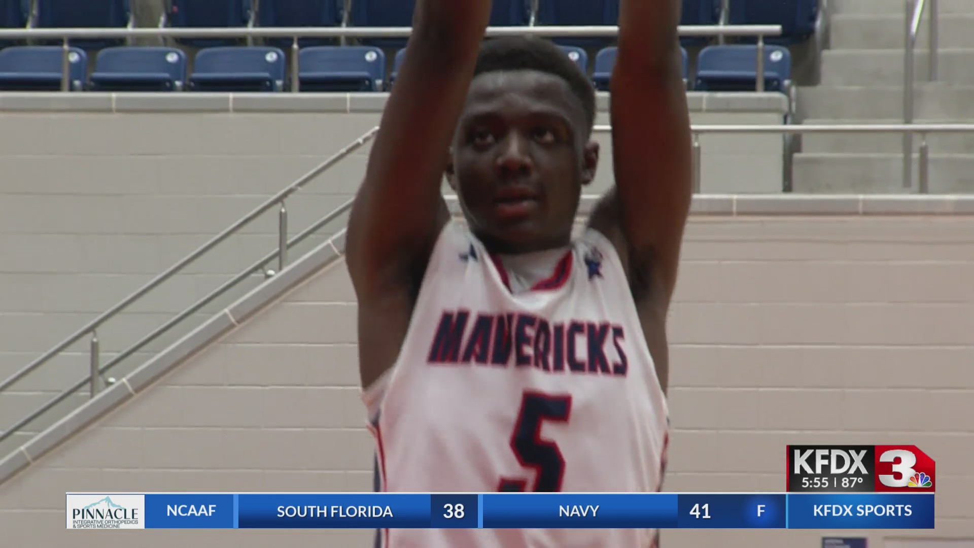 BBB: MEMORIAL VS EAGLE MOUNTAIN – Texomashomepage.com