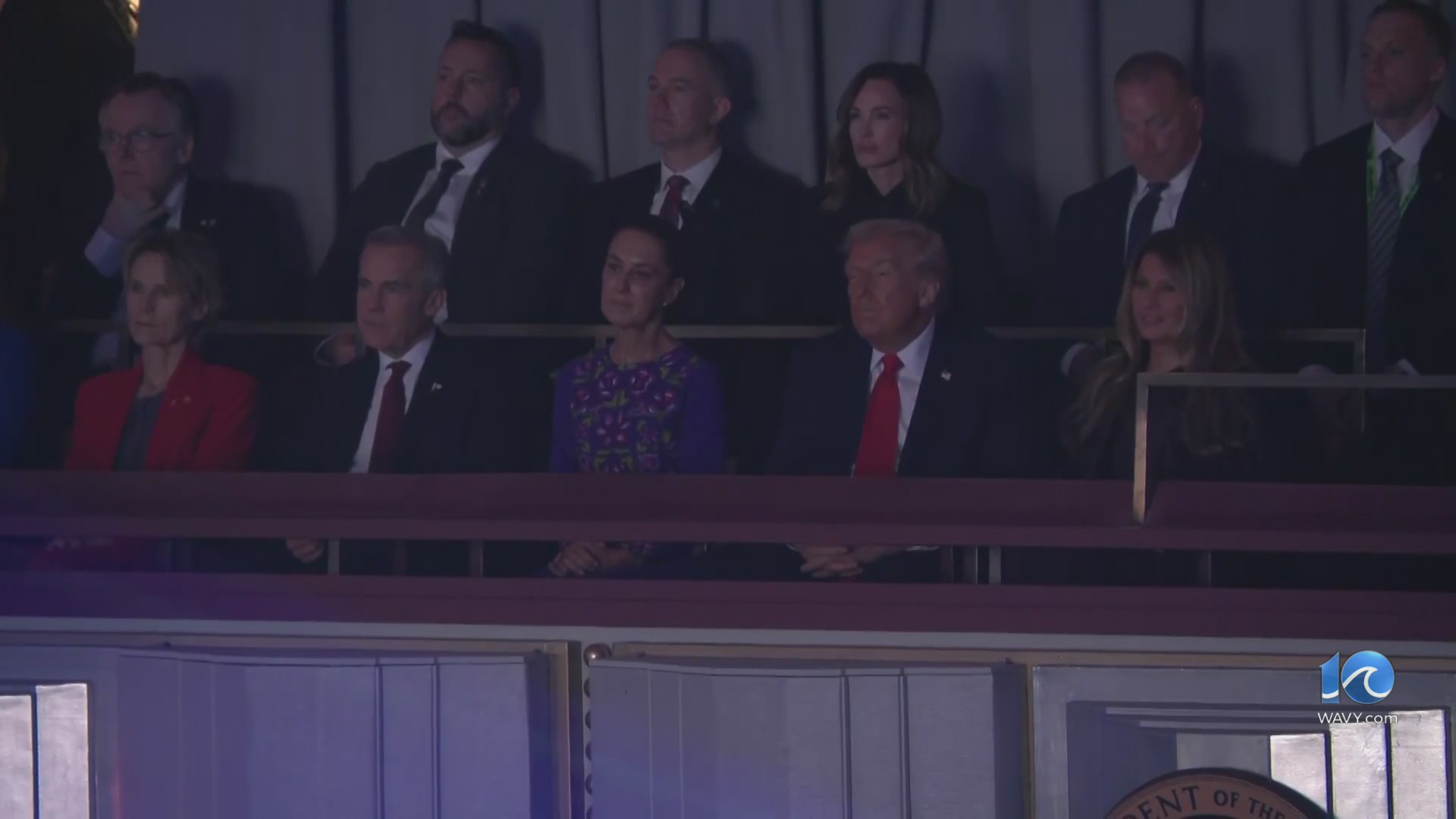 Foreign diplomacy taking place amid World Cup draw – WAVY.com