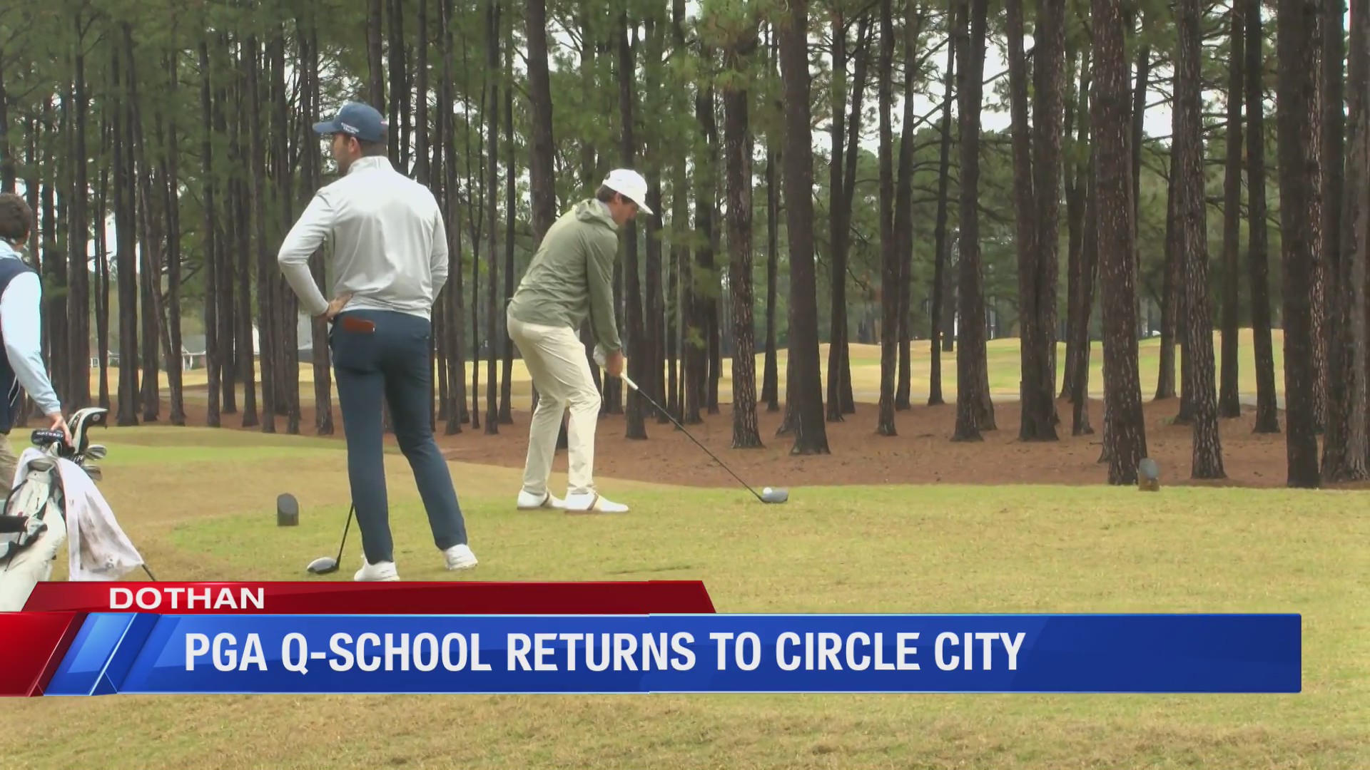 Dothan native impresses in opening round of PGA Q-School tournament ...