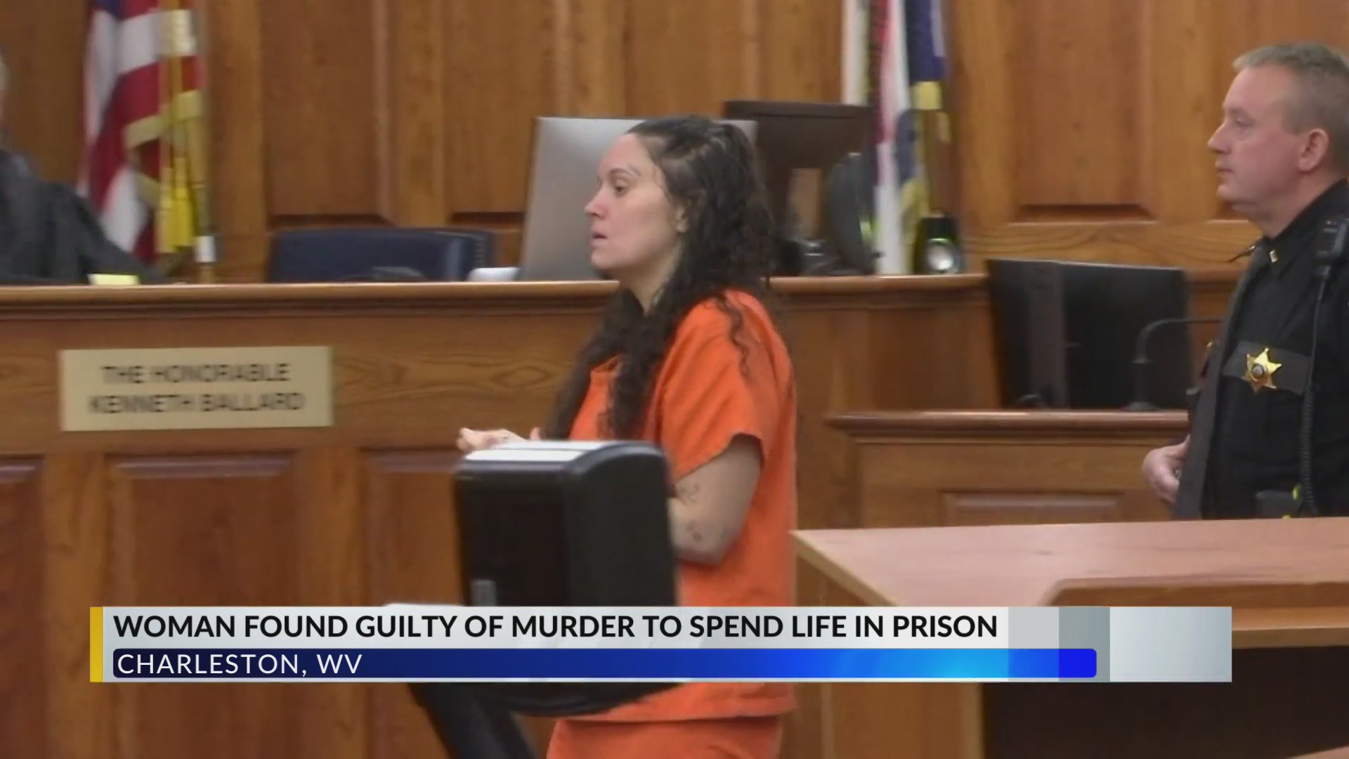 Woman sentenced to prison in 2021 death of woman whose body was dumped ...