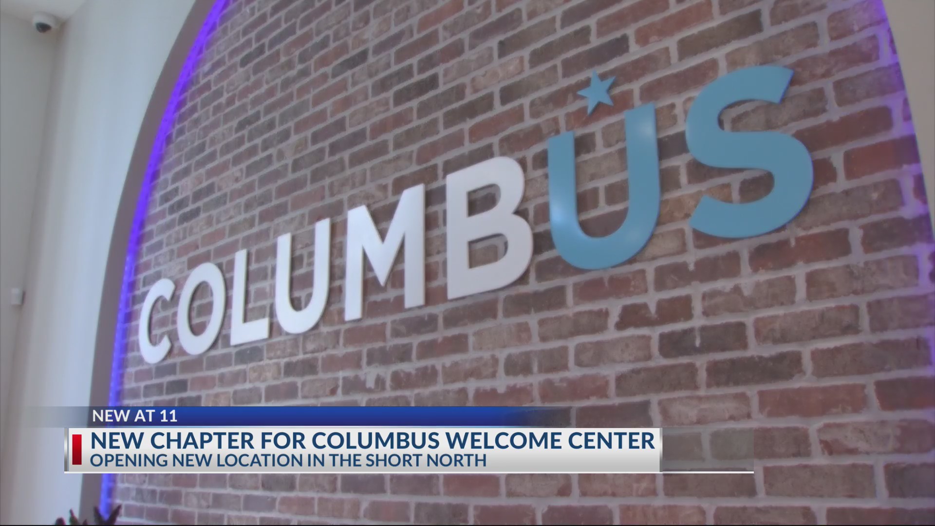 New chapter for Columbus Welcome Center – NBC4 WCMH-TV