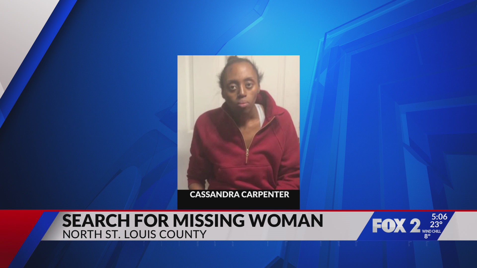 Endangered Person Advisory issued for 30-year-old woman – FOX 2