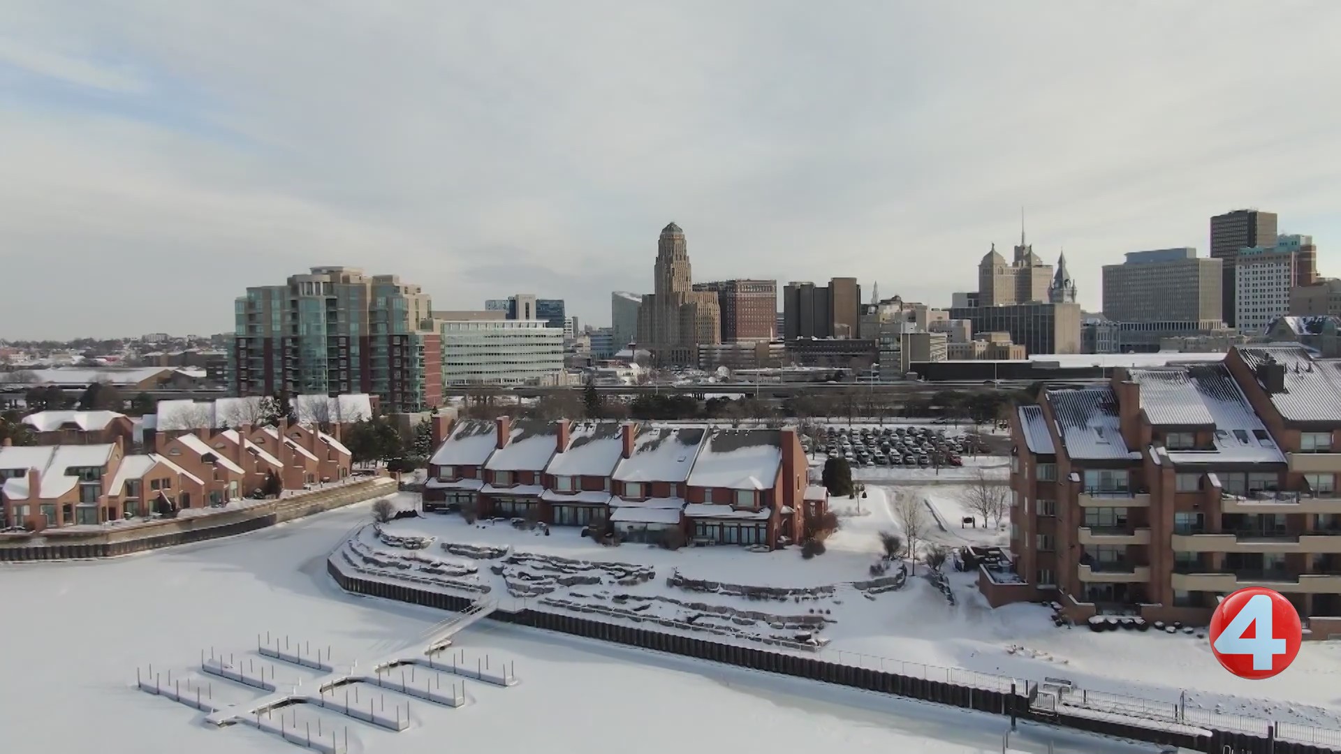 33 years between road playoff wins: How life has changed – News 4 Buffalo