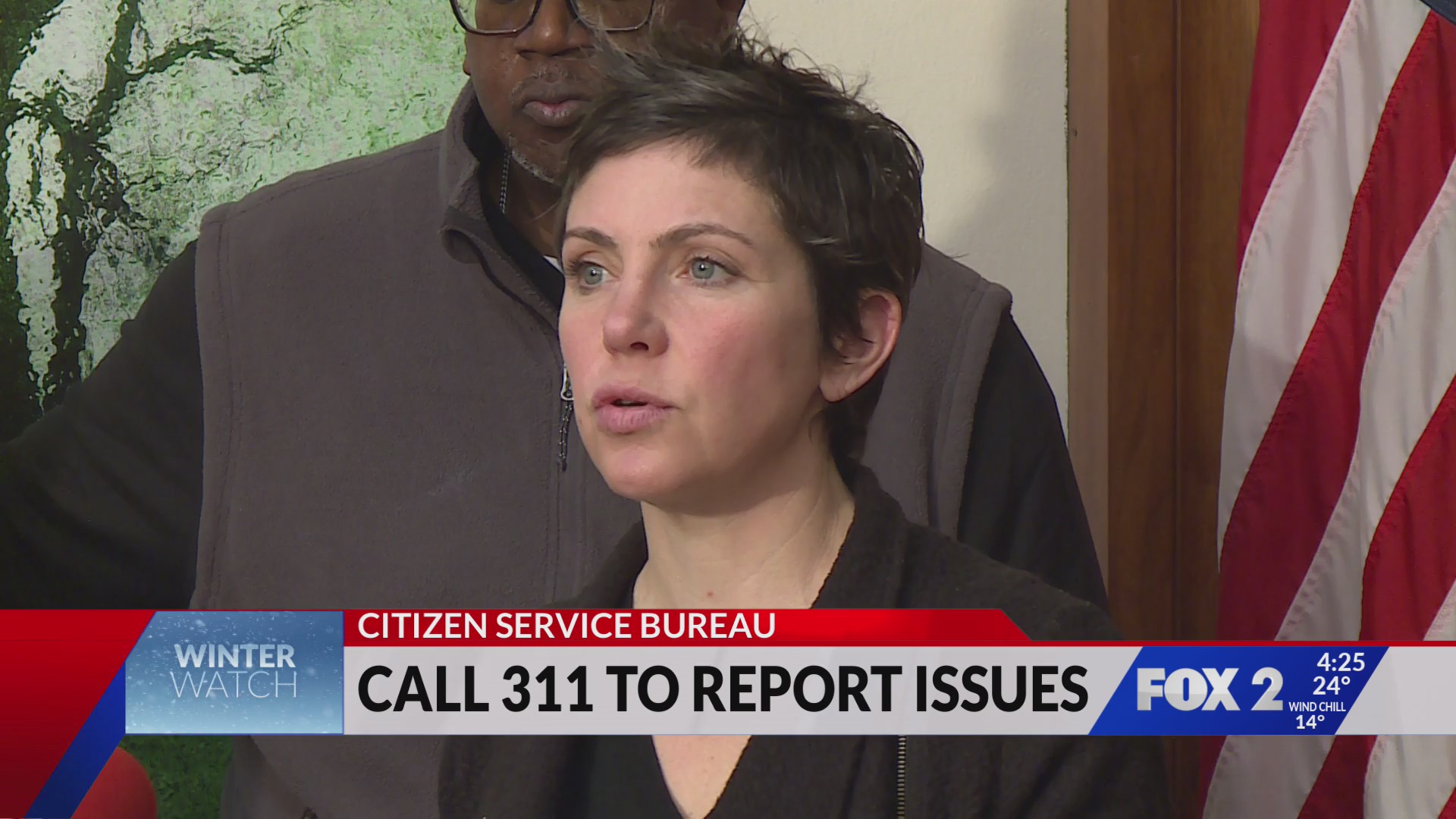 St. Louis City provides update on snow removal – FOX 2