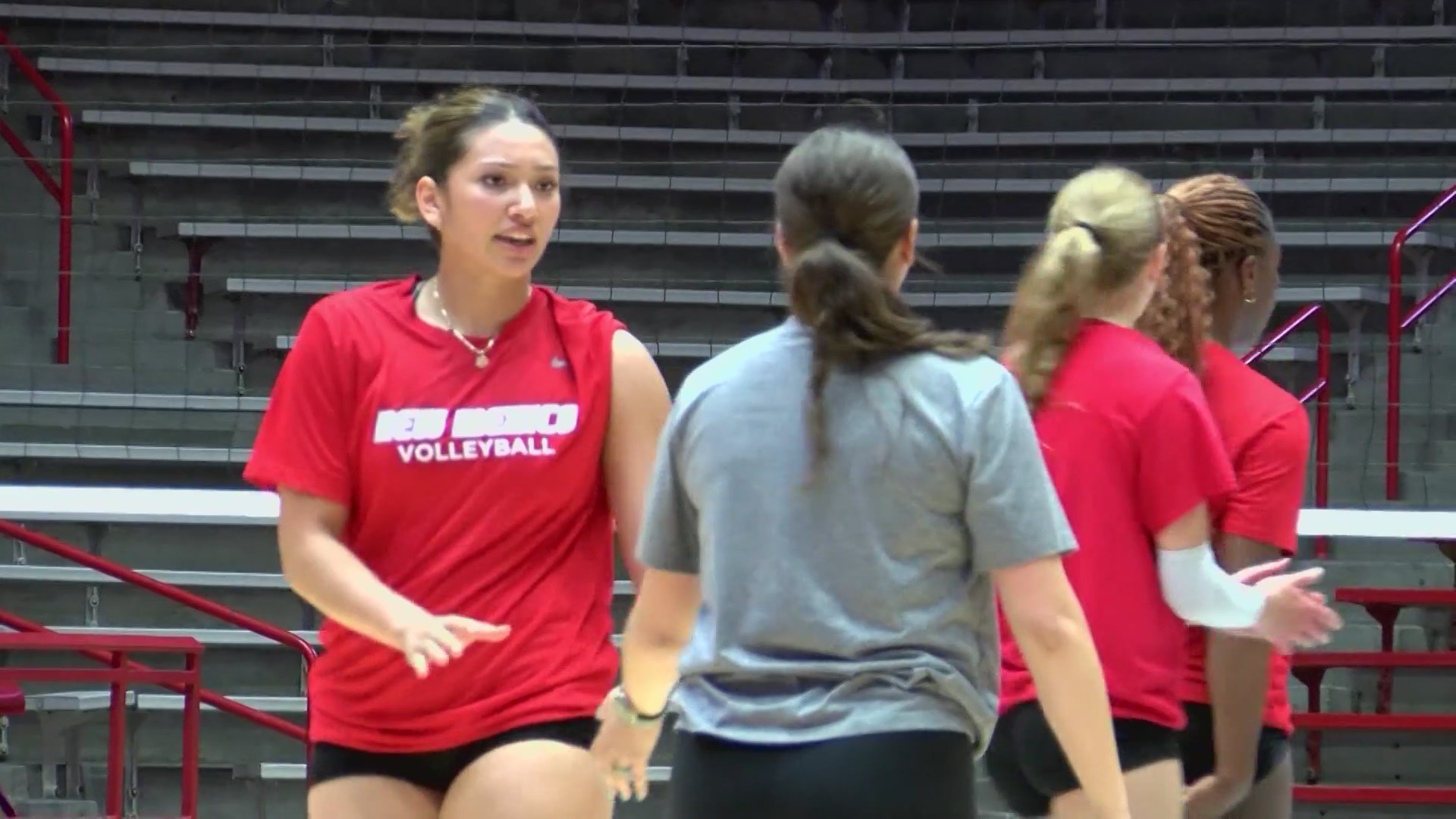 New Era, New Home: UNM Volleyball prepares for season under Brian ...