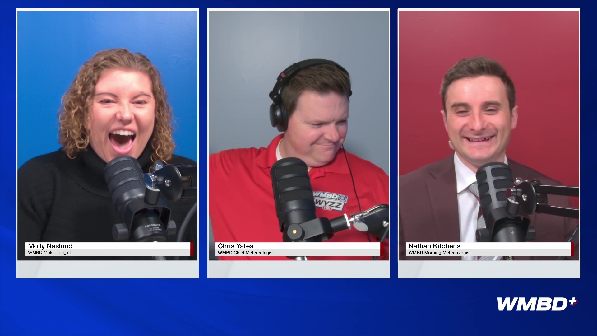 Shootin’ The Breeze | EP. 96: NWS to host a storm anxiety webinar ...