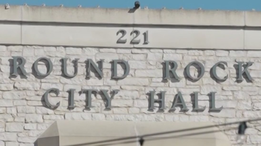 Round Rock ends 15-minute public speaking provision – KXAN Austin