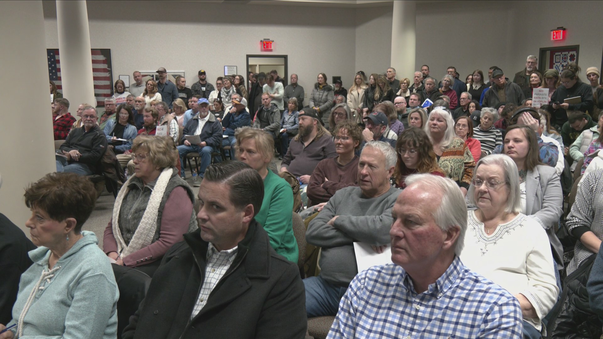 Local News Today Update: Massive crowd attends Joplin City Council ...