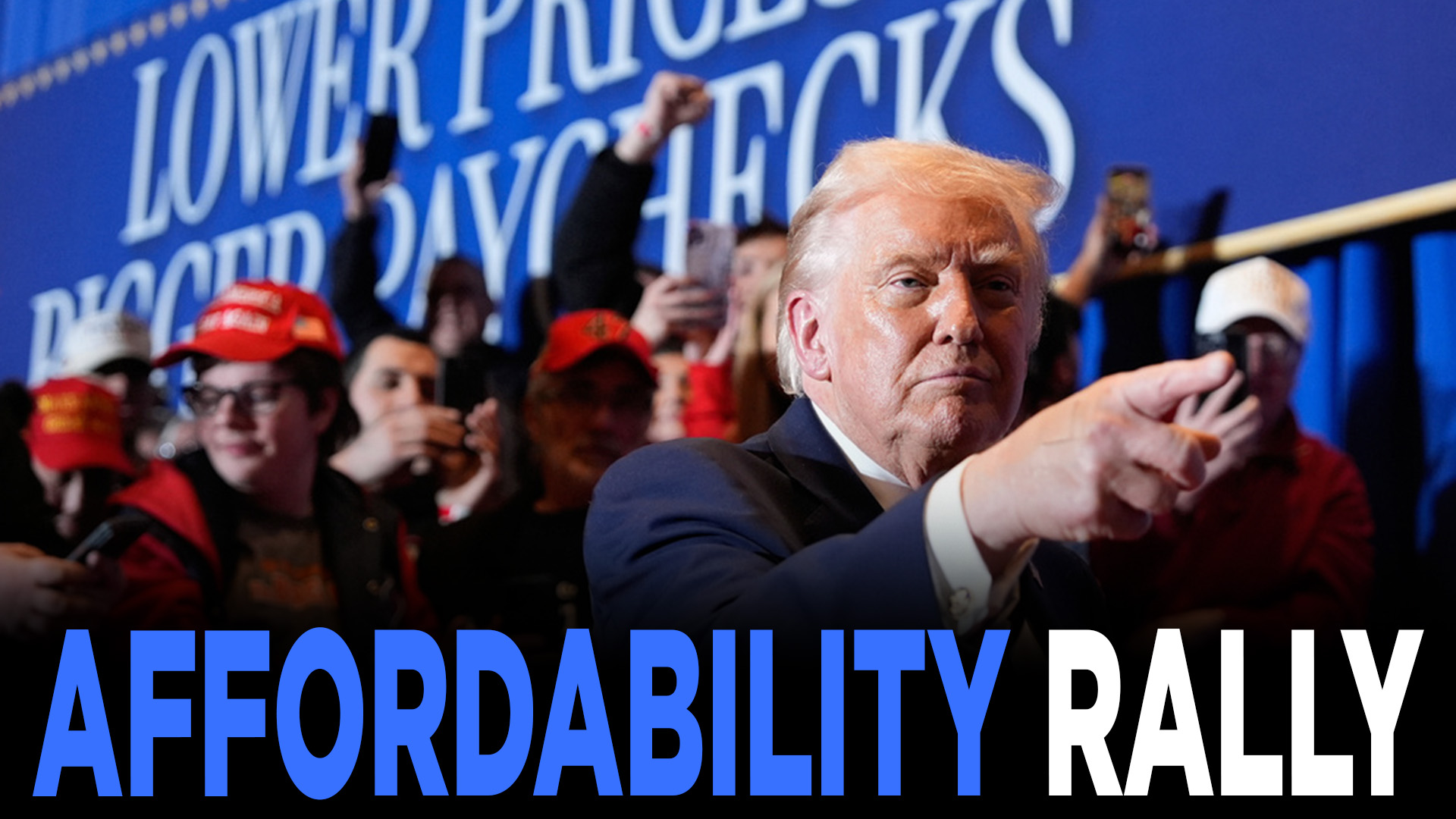 How President Trump And Bill Clinton Align On Key Policy Issues | On ...