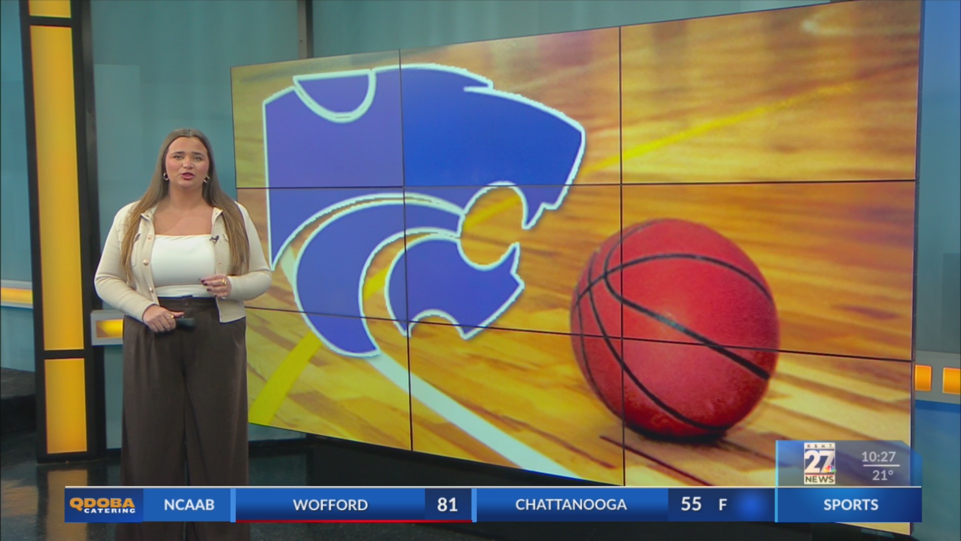 K-State falls to Colorado, drops fifth conference game – KSNT 27 News