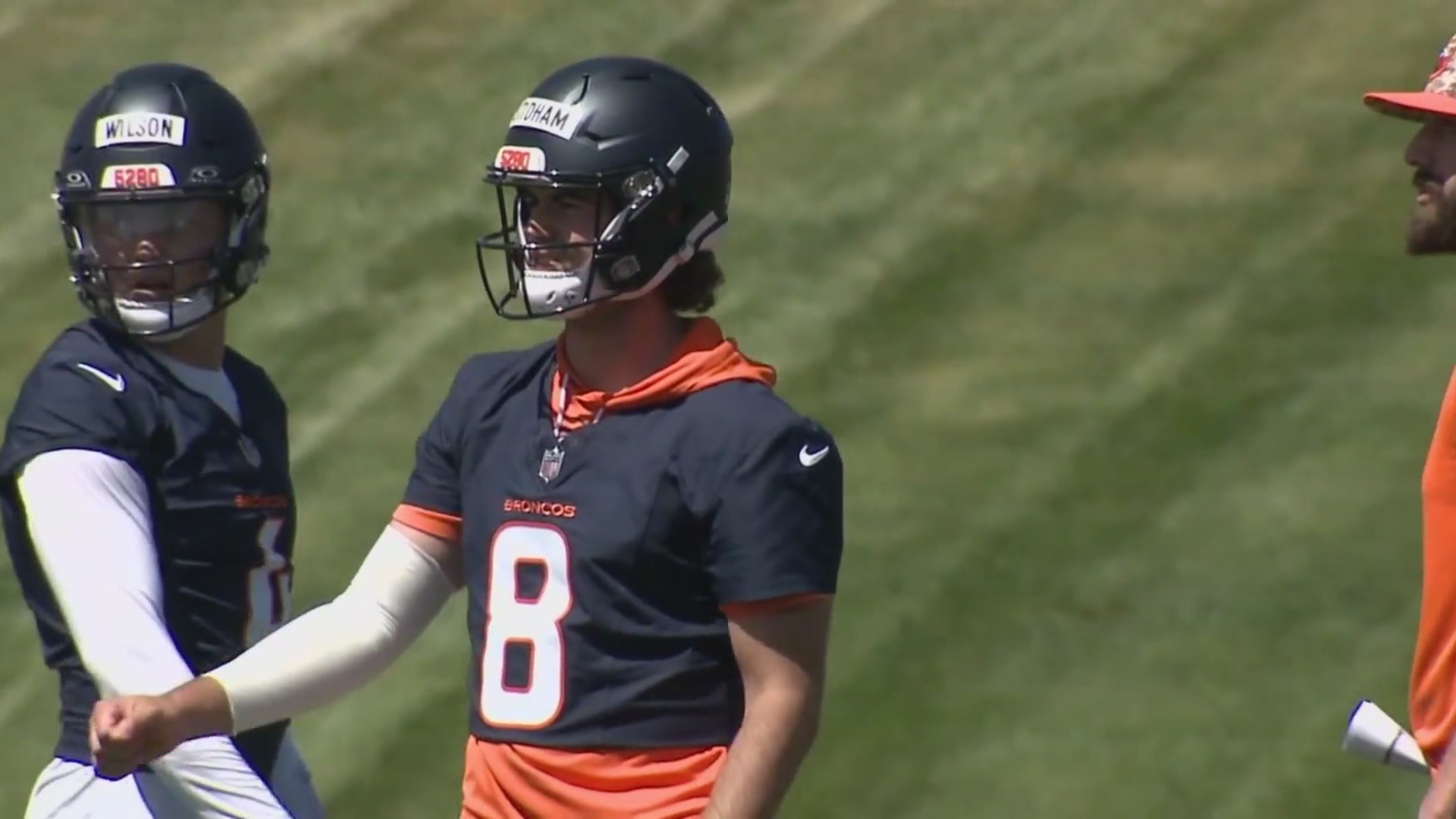 Broncos have growing confidence in Stidham (Chris Ryan) – FOX21 News ...