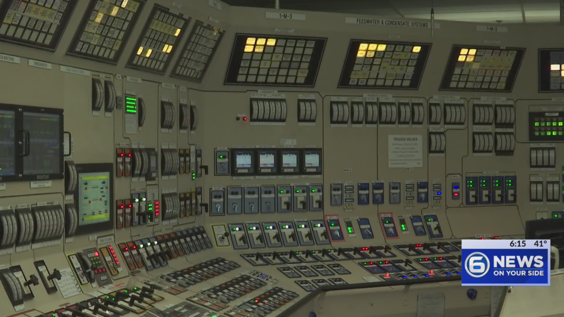 Inside the rigorous safety training at Watts Bar Nuclear Plant – WATE 6 ...