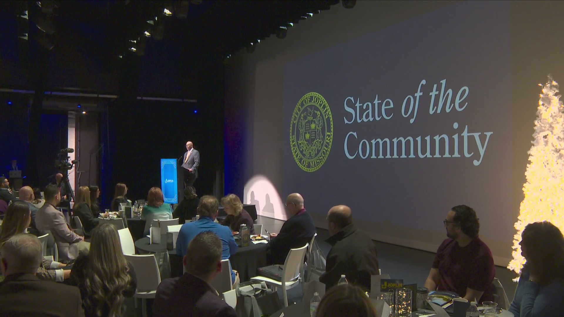 Group protesting Joplin’s treatment of homeless issue rallies outside ...