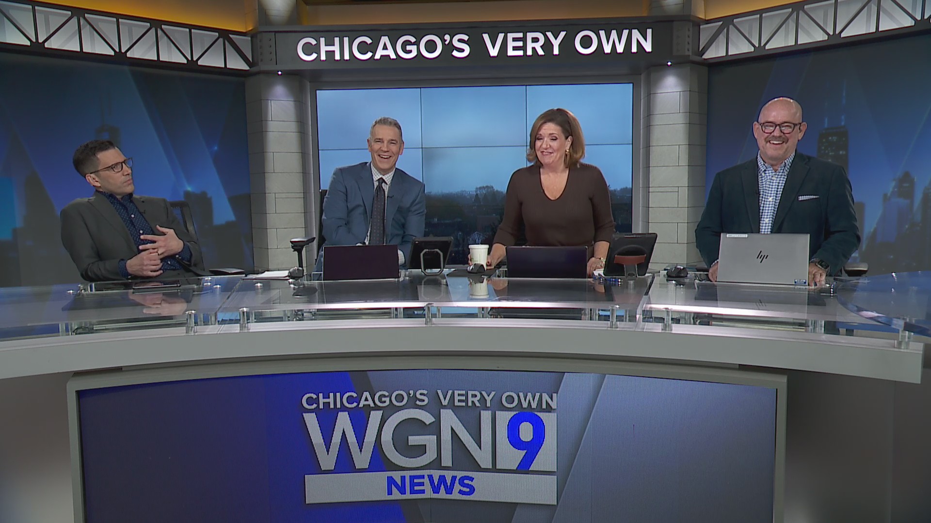 John Oates’ “I Got Your Back Tour” – WGN-TV